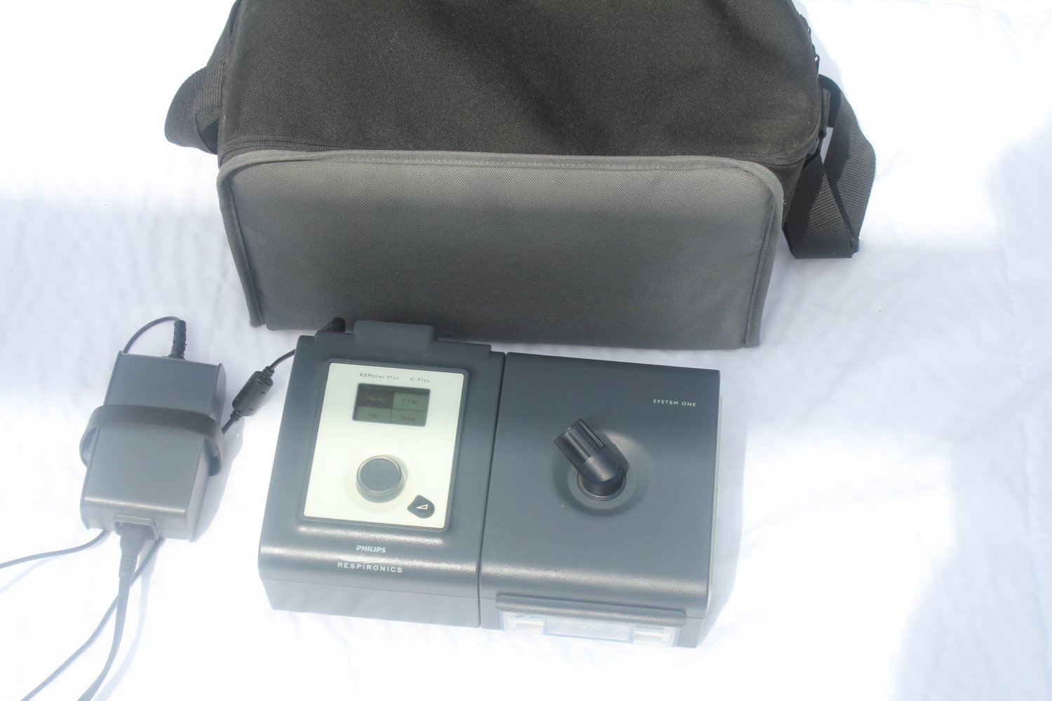 Philips Respironics 250P REMstar Plus CPAP 111 T hrs 117 B hrs mar23 #50d