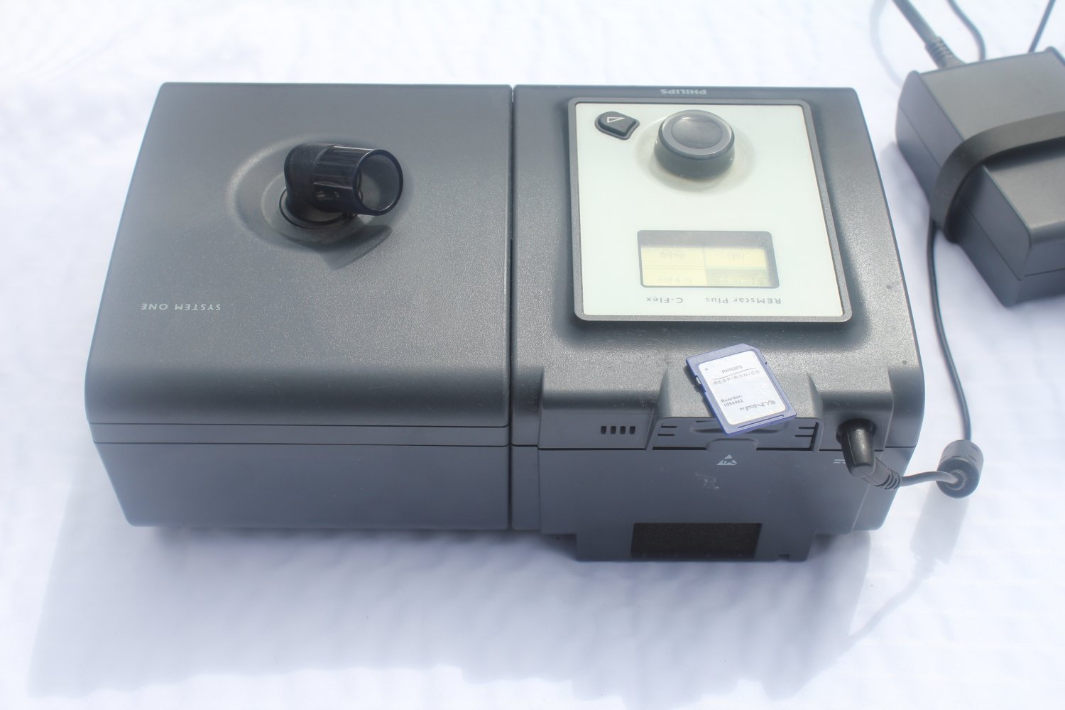 Philips Respironics 250P REMstar Plus CPAP 111 T hrs 117 B hrs mar23 #50d