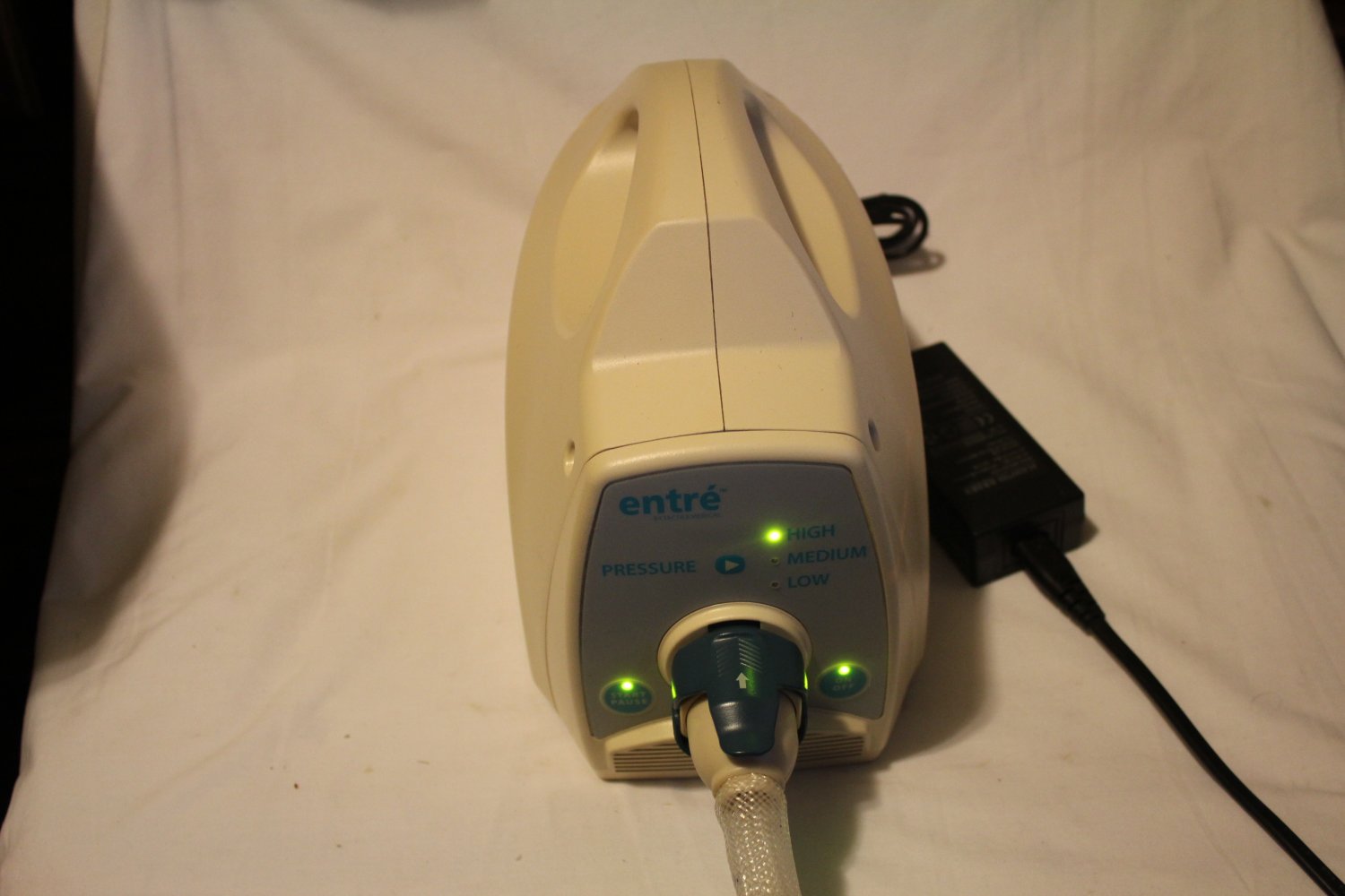 PD08-U Tactile Medical Lymphedema Pump with Leg Sleeve 24jun #55