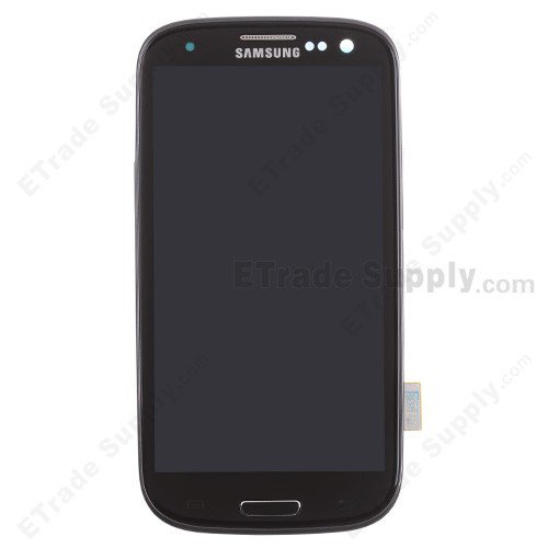 OEM Samsung Galaxy S3 SGH-I747 LCD Screen and Digitizer Assembly with ...