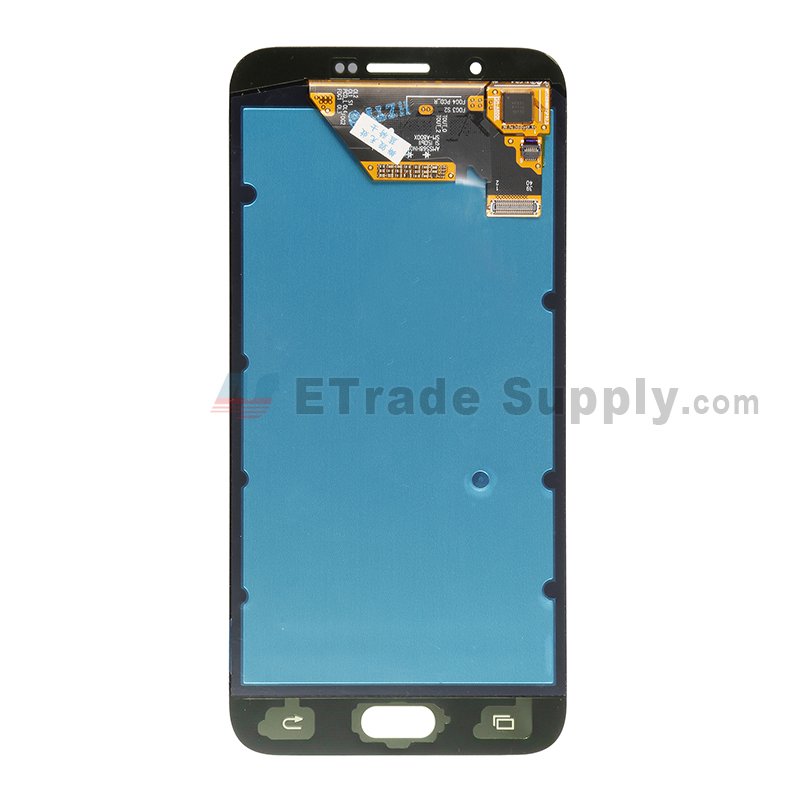 OEM Samsung Galaxy A8 SM-A800 LCD Screen and Digitizer Assembly - Gold ...