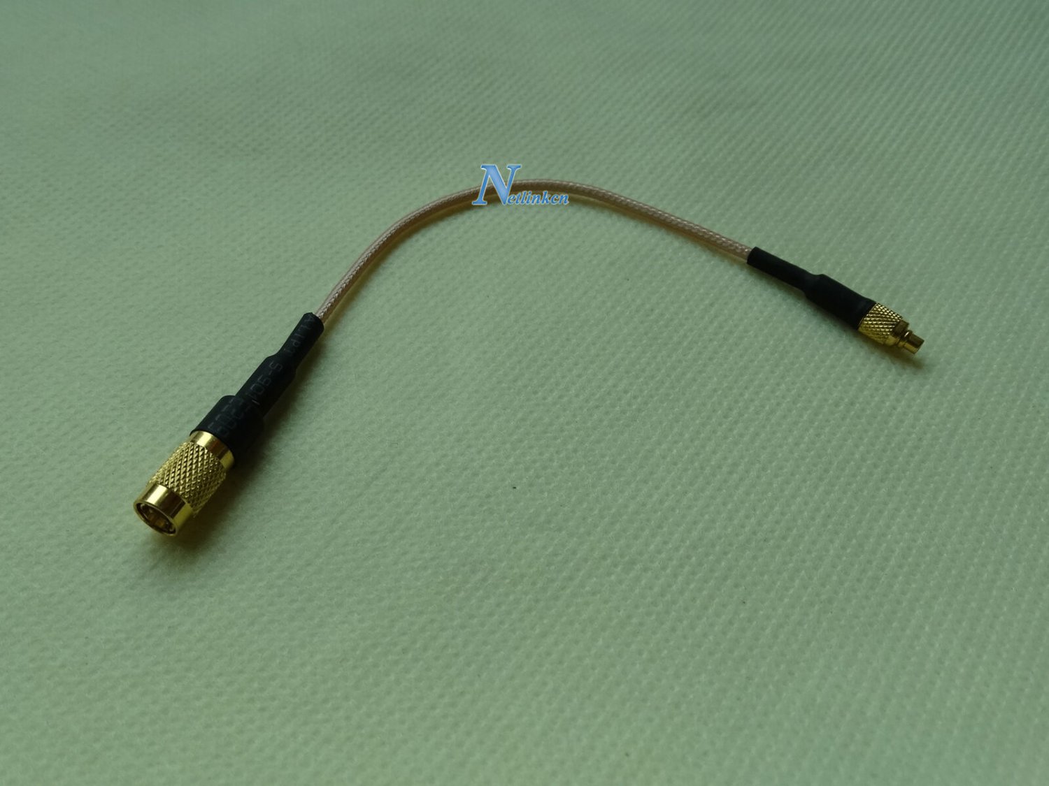 MMCX Male to SMB Female GPS Antenna Adapter