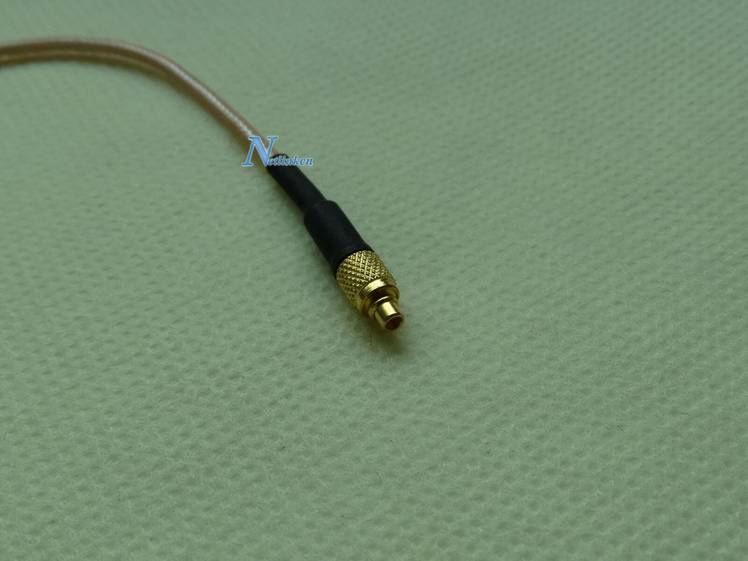 MMCX Male to SMB Female GPS Antenna Adapter