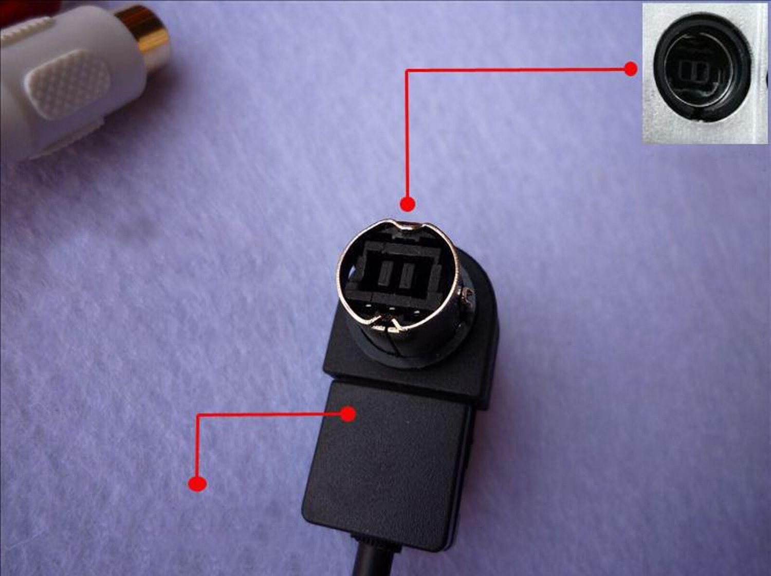 Bluetooth 5.0 Adapter Aux Cable For ALPINE CDA-9851 CDA-9851R CDA-9852 ...