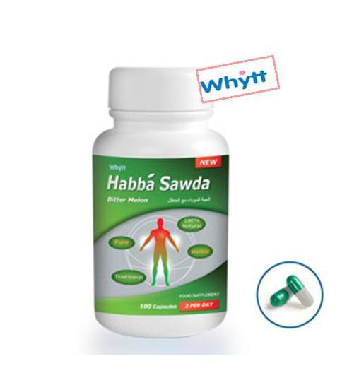 Habba Sawda Black Seed with Bitter Melon
