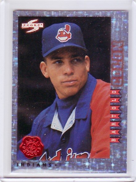 Bartolo Colon RC 1998 Score Rookie Traded Artist's Proof #RTPP56 Mets A ...