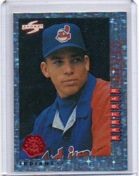 Bartolo Colon RC 1998 Score Rookie Traded Artist's Proof #RTPP56 Mets A ...