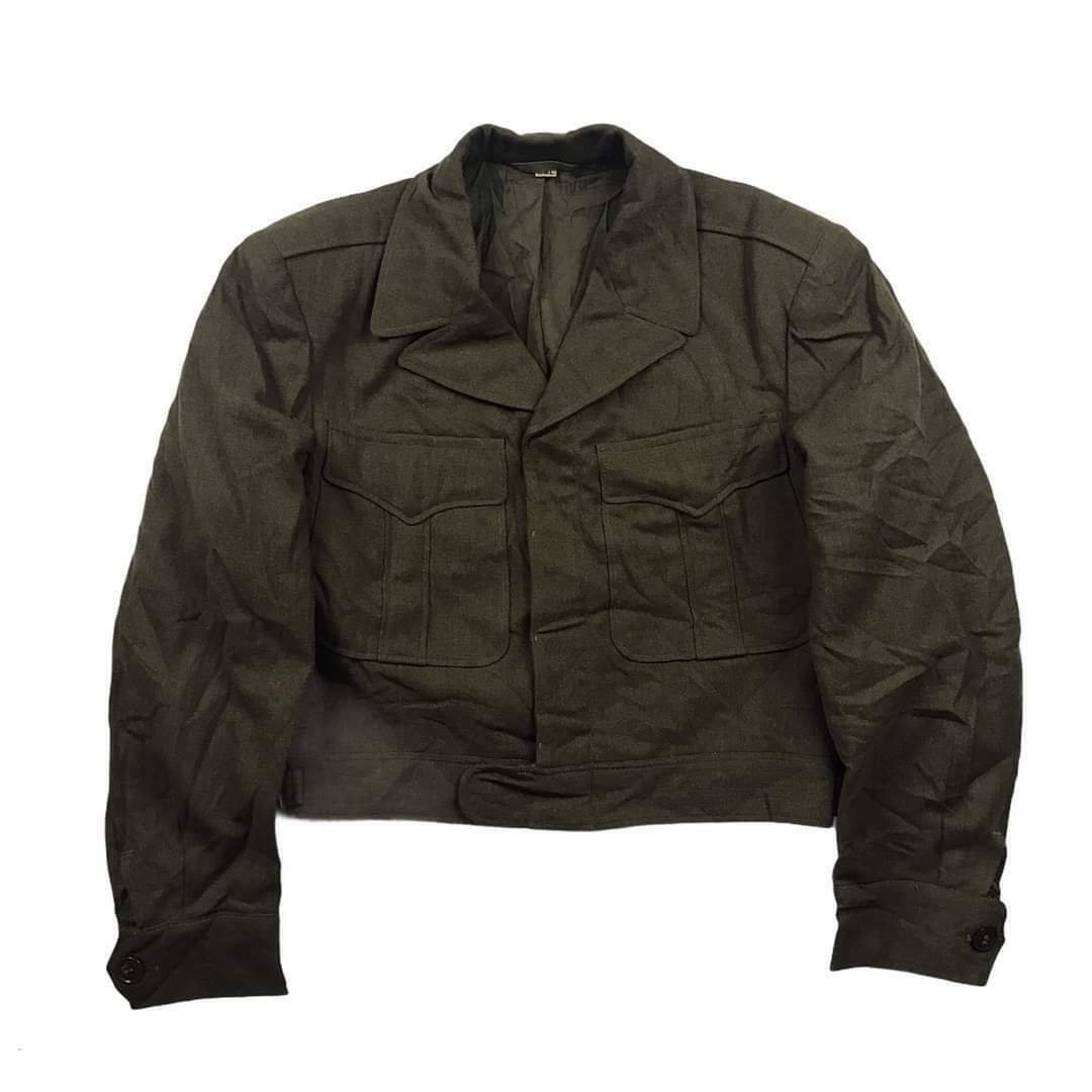 WW2 U.S Army Uniform dated Jacket, US Forces WWII US Army
