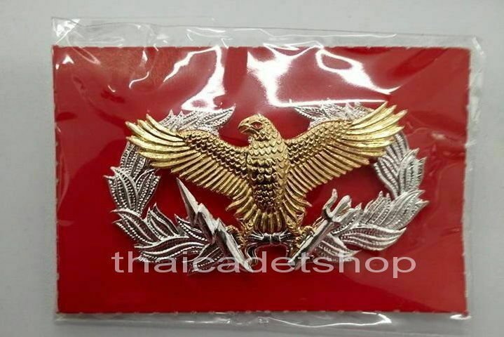 Royal Thai Army Special Forces Rangers Badge Pin