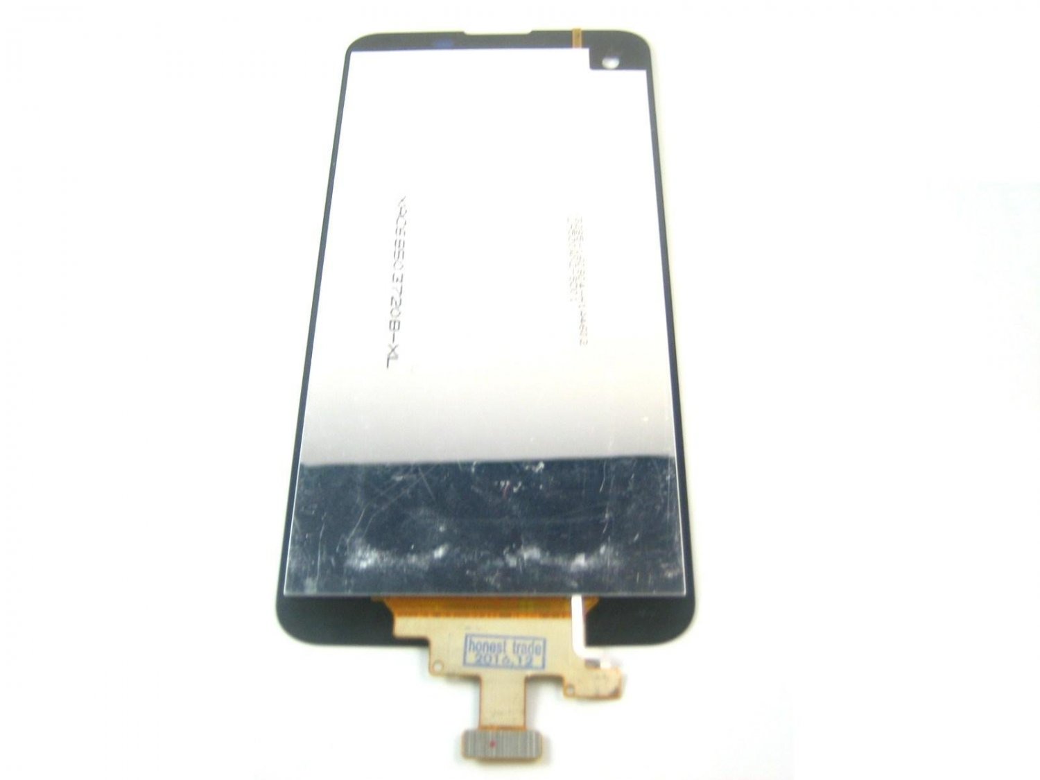 Full LCD Display+Touch Screen Digitizer For LG X screen K500~Black ...