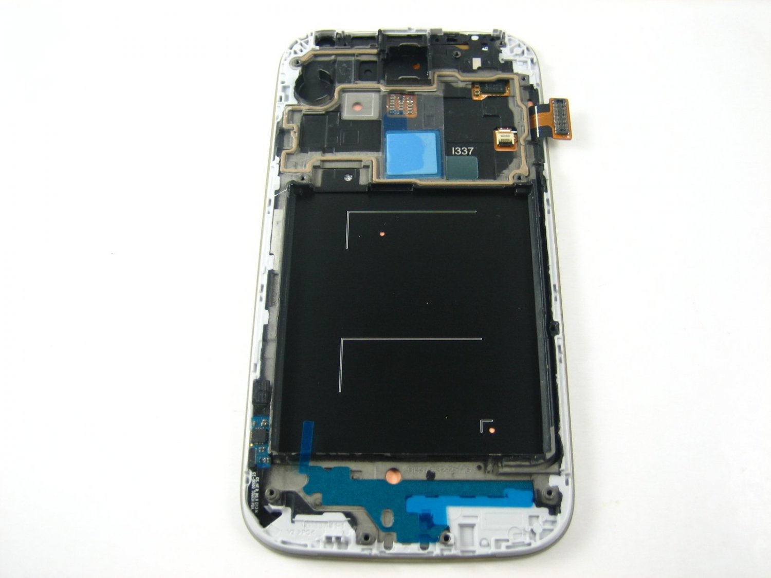 Full LCD Display+Touch Screen+Frame FOR AT&T Samsung Galaxy S4 IV i337 ...