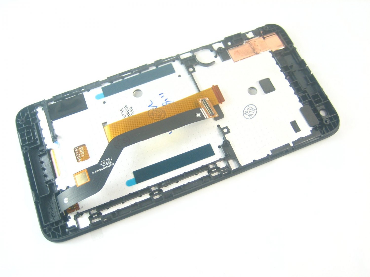 Full LCD Display+Touch Screen+Frame FOR HTC Desire 626 626G 626w Dual ...