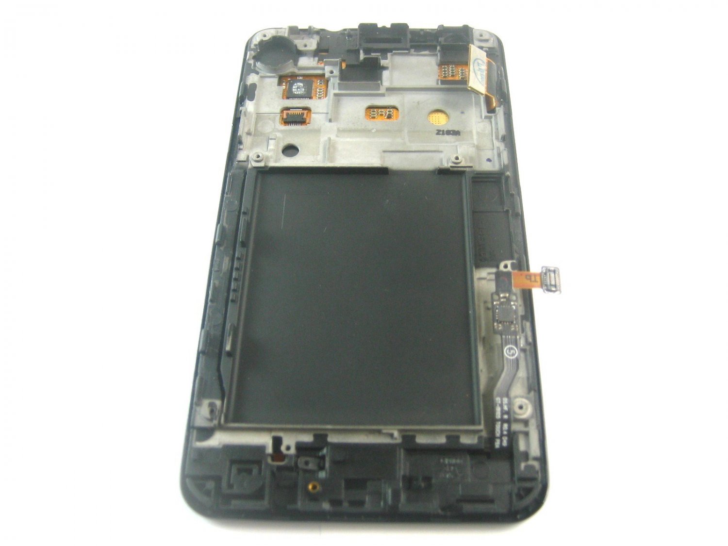Full LCD Display+Touch Screen+Frame FOR Samsung Galaxy S2 Plus GT-i9105 ...