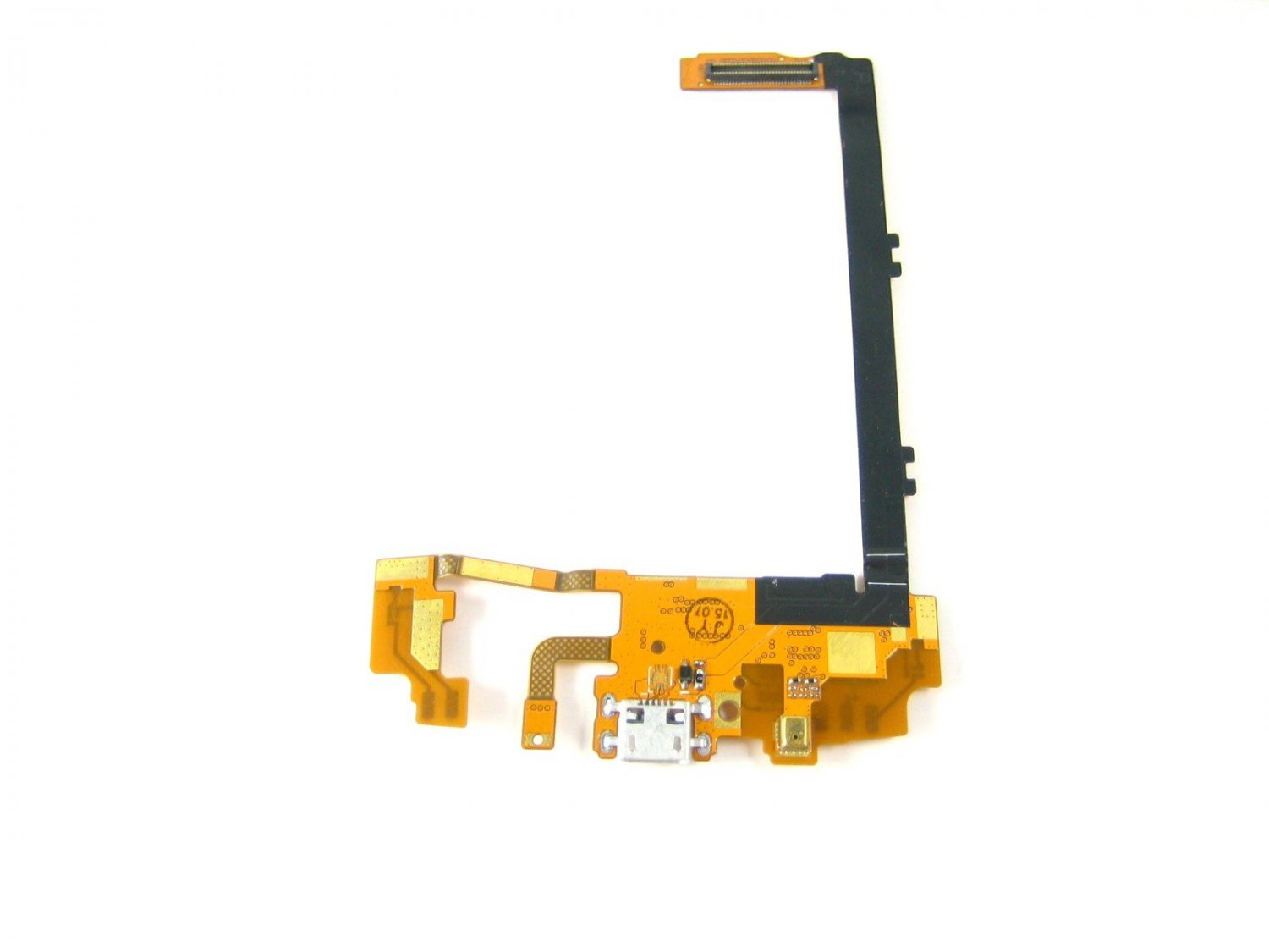 Replace Flex Cable Dock Charging Charger Port USB for LG Google Nexus 5 ...