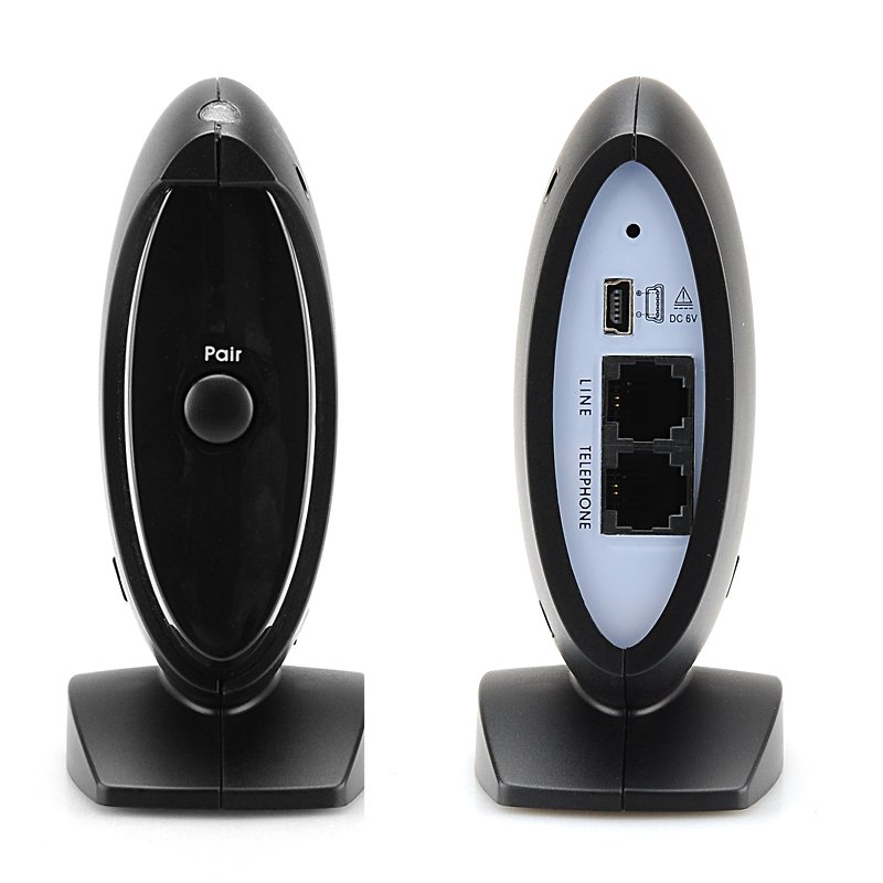 Bluetooth Land Line Phone Adapter - Bluetooth Version 3, 10 Meter Range ...