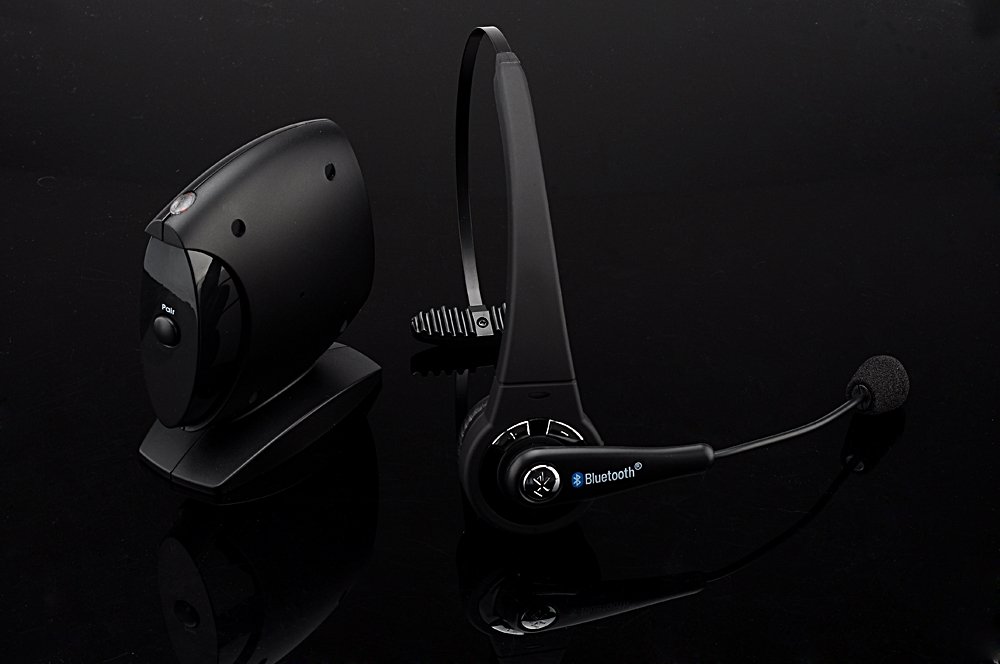 Bluetooth Land Line Phone Adapter - Bluetooth Version 3, 10 Meter Range ...