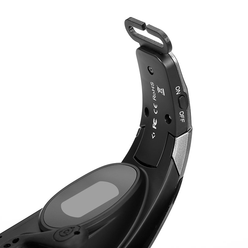 Portable Video Glasses - LCD Micro Display, 80 Inch Screen Viewing ...
