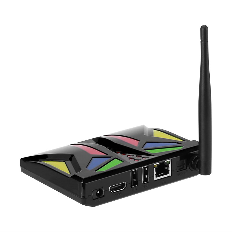 Android TV Box M92S, Octa-Core, 2GB RAM, 4K, Dual-Band WiFi, Miracast ...