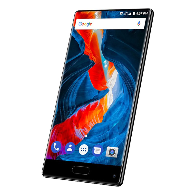 Ulefone MIX Android Phone - Bezel-Less, 13MP Dual-Rear Camera, Android ...