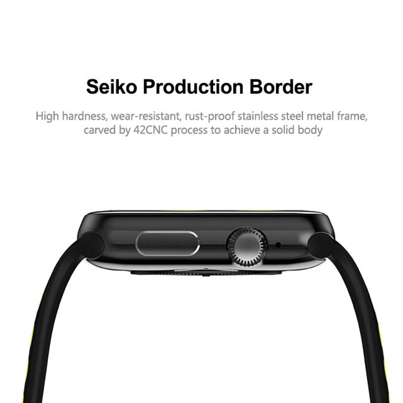 DM09 Plus Smart Watch Phone 1 IMEI, Pedometer, Calls, SMS, Social Media ...