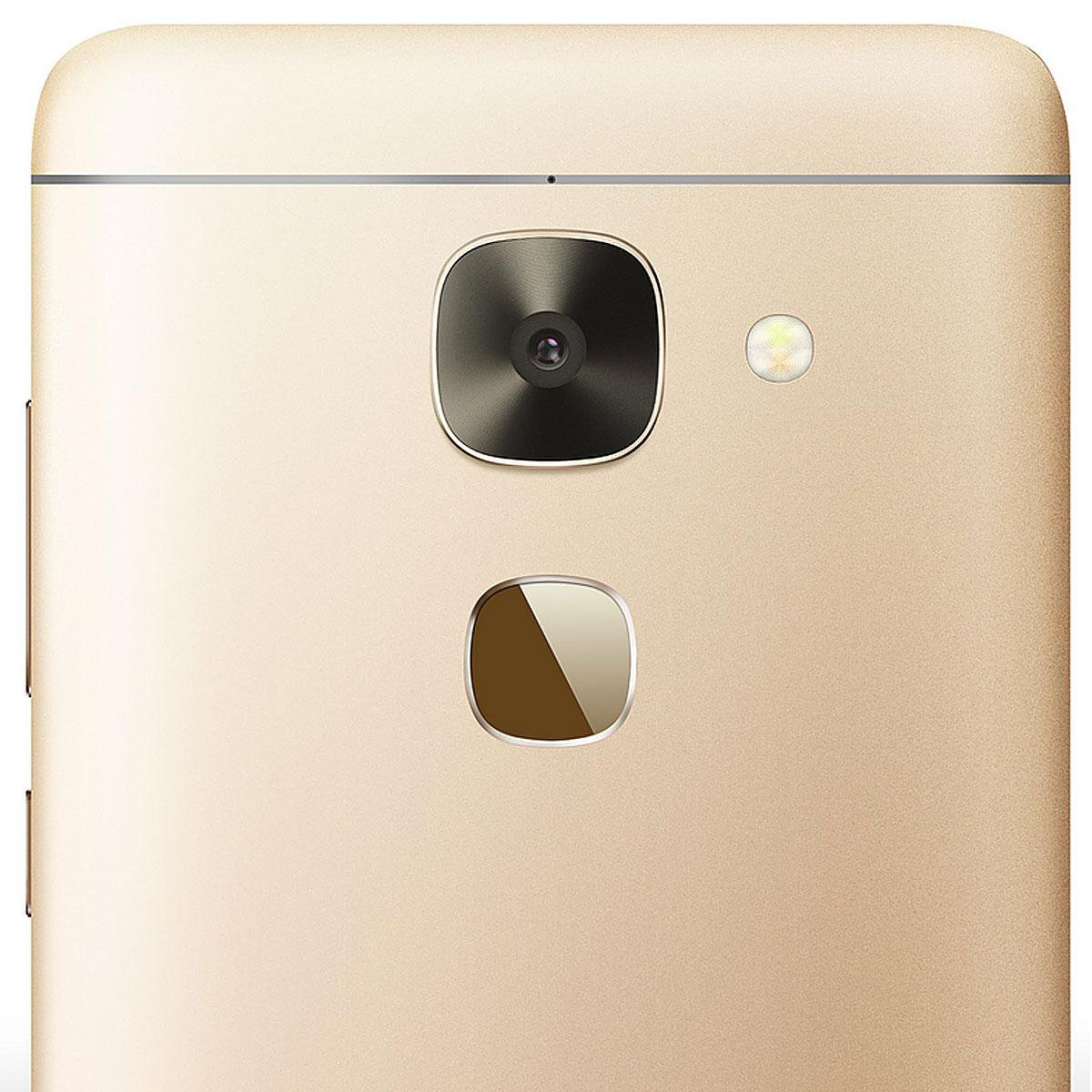 LeTV LeEco 4G Android 6 phone - 5.5 Inch FHD, Fingerpring Sensor, Octa ...