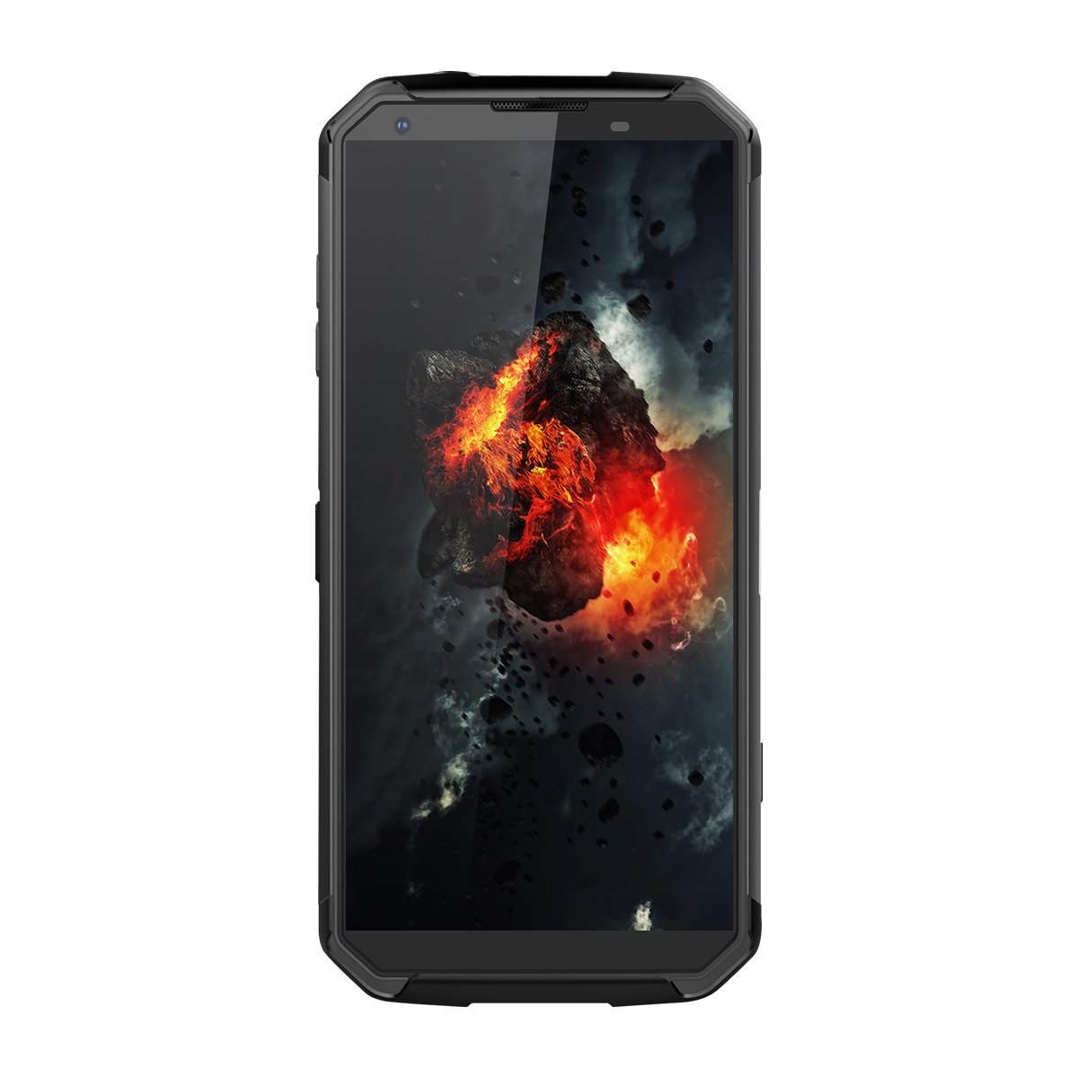 Blackview BV9500 IP68 Waterproof 16MP Camera NFC Wireless Charger 5.7 ...