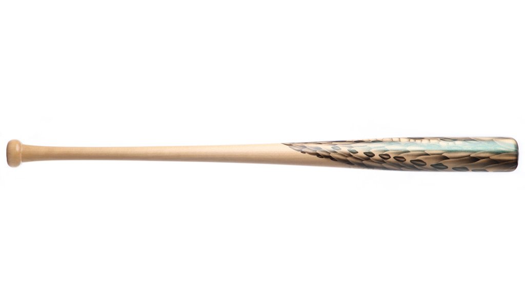 Viper's Venom Baseball Bat