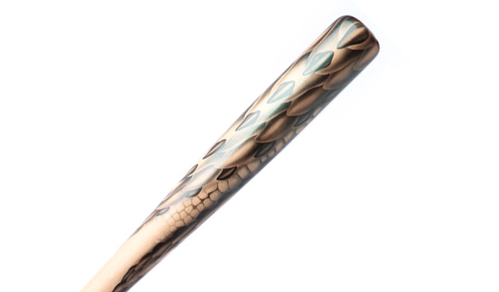 Viper's Venom Baseball Bat