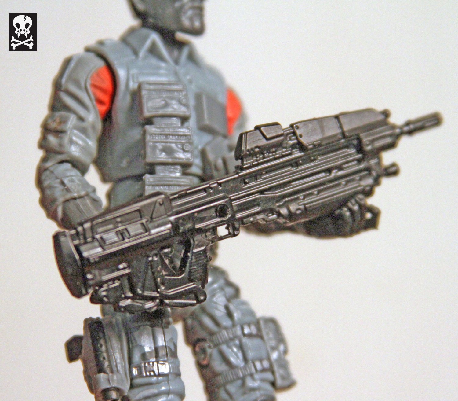 Space Marine Rifle II (LG)