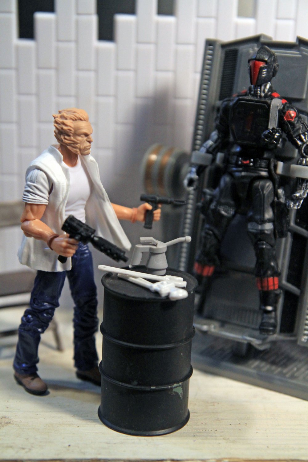 Android Mechanic Set ( 7 Piece )