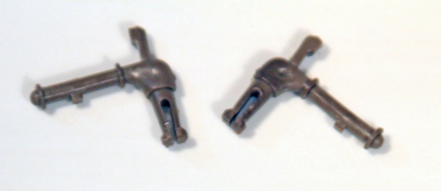 Missile Launcher Arm Pair * (Please Read Description)