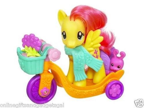 My Little Pony - Ride Along With Fluttershy - NIB