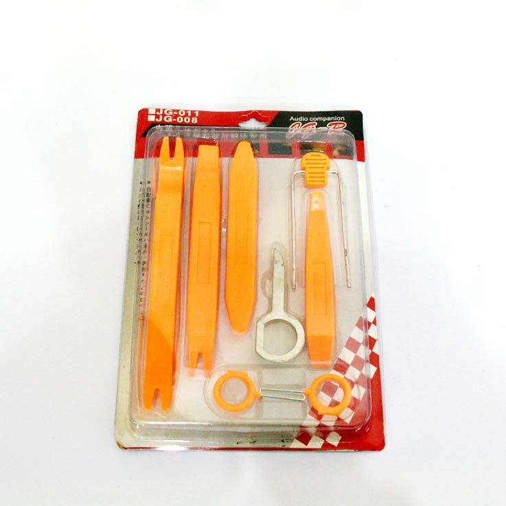 Auto Car Radio Panel Trim Dash Audio Removal Installer Pry Tool