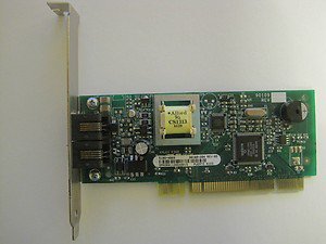HP 5185-4869 Hewlett-Packard 56K V.90 Internal PCI Modem Card