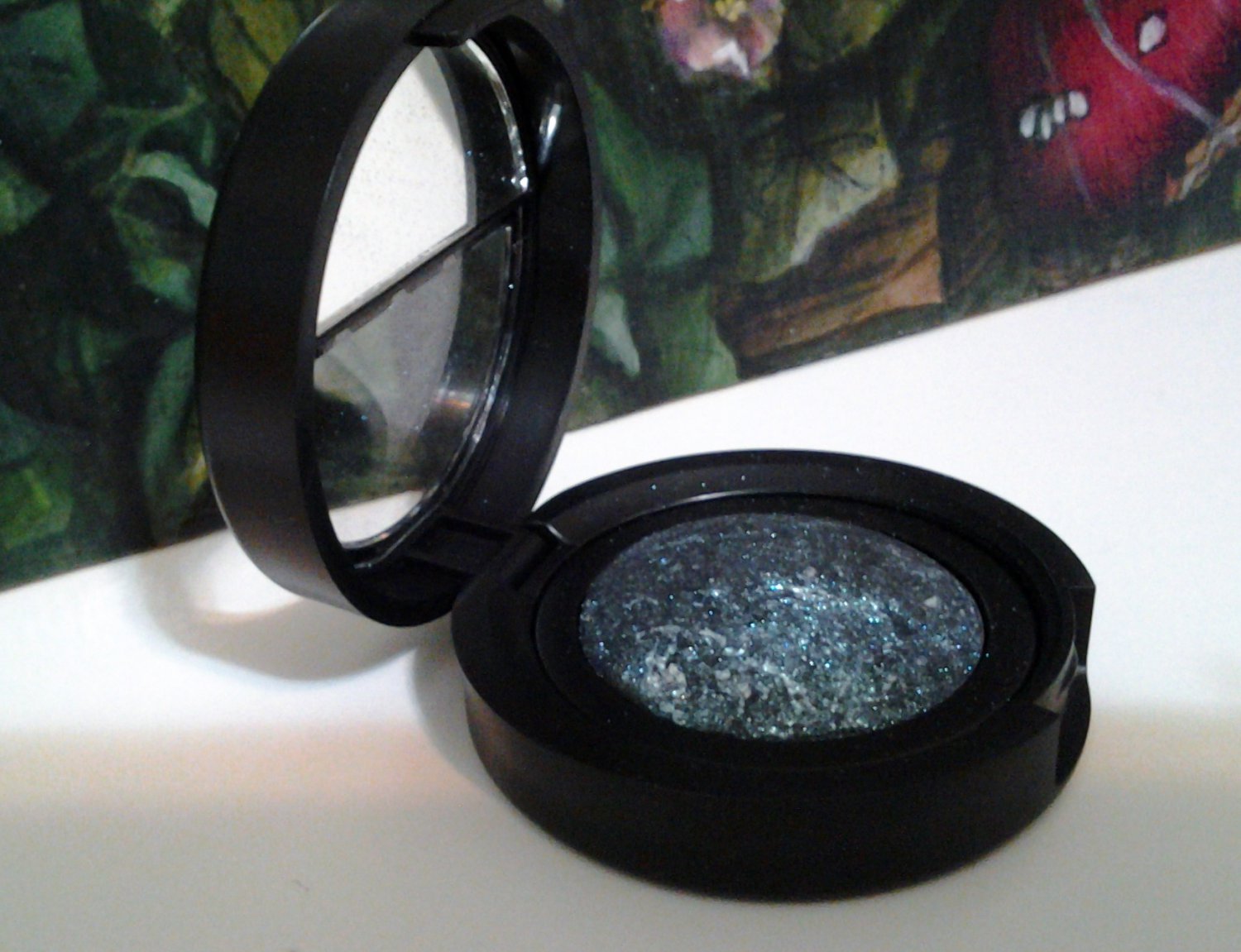 Laura Geller Baked Eye Rimz Eye Shadow ~ FIREWATER ~ Full Size .042 oz