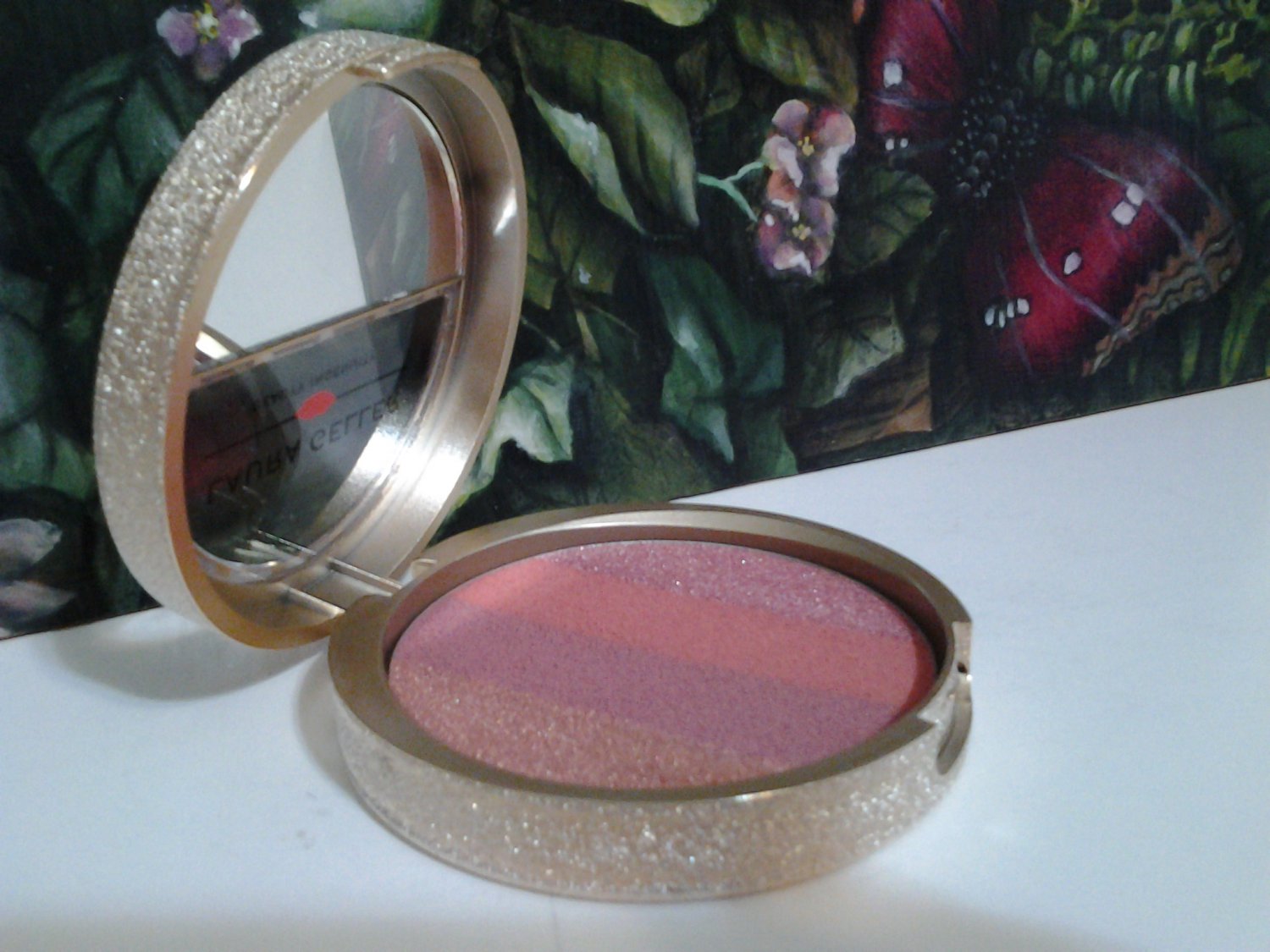 Laura Geller Dream Creams Palette ~ COMO ~ Pink Coral Bronze ~ Full Size Laura Geller Dream Creams Palette ~ COMO ~ Pink Coral Bronze ~ Full Size