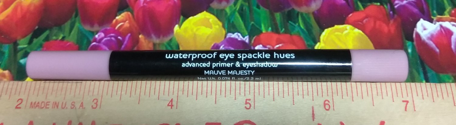 Laura Geller Waterproof Eye Spackle Hues ~ Mauve Majesty (warm pale ...