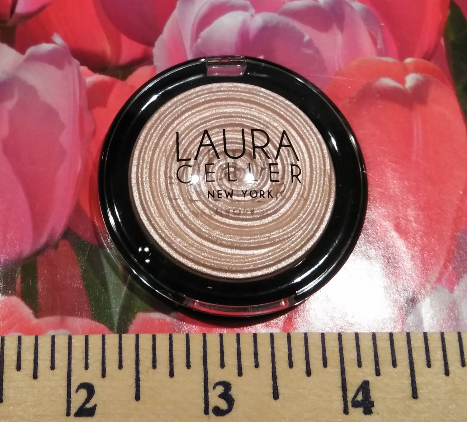Laura Geller Baked Gelato Swirl Illuminator Highlighter ~ FAIRY DUST ...