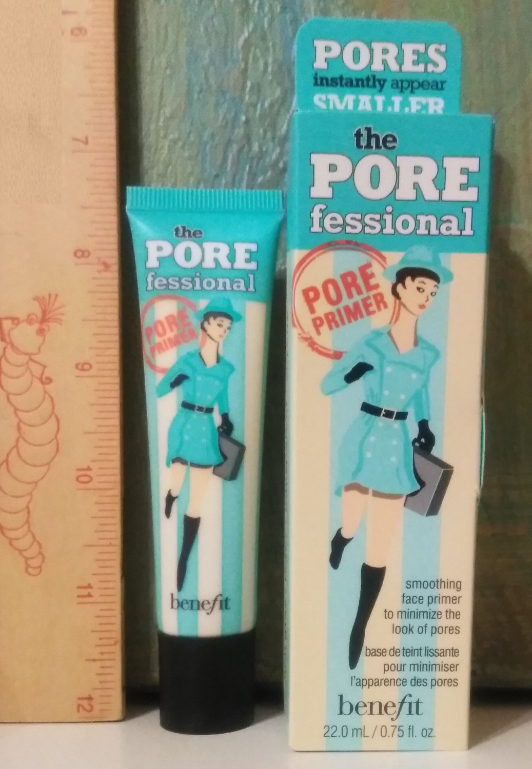 Benefit Cosmetics The POREfessional Primer .75 oz / 22 ml Full Size