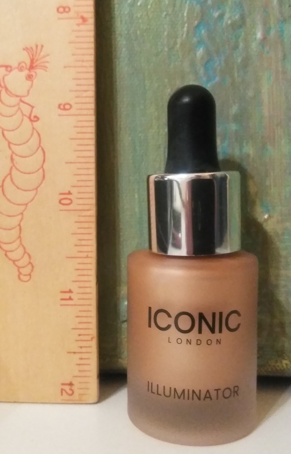 Iconic London Illuminator Drops ~ ORIGINAL (champagne shimmer) ~ .45 oz ...