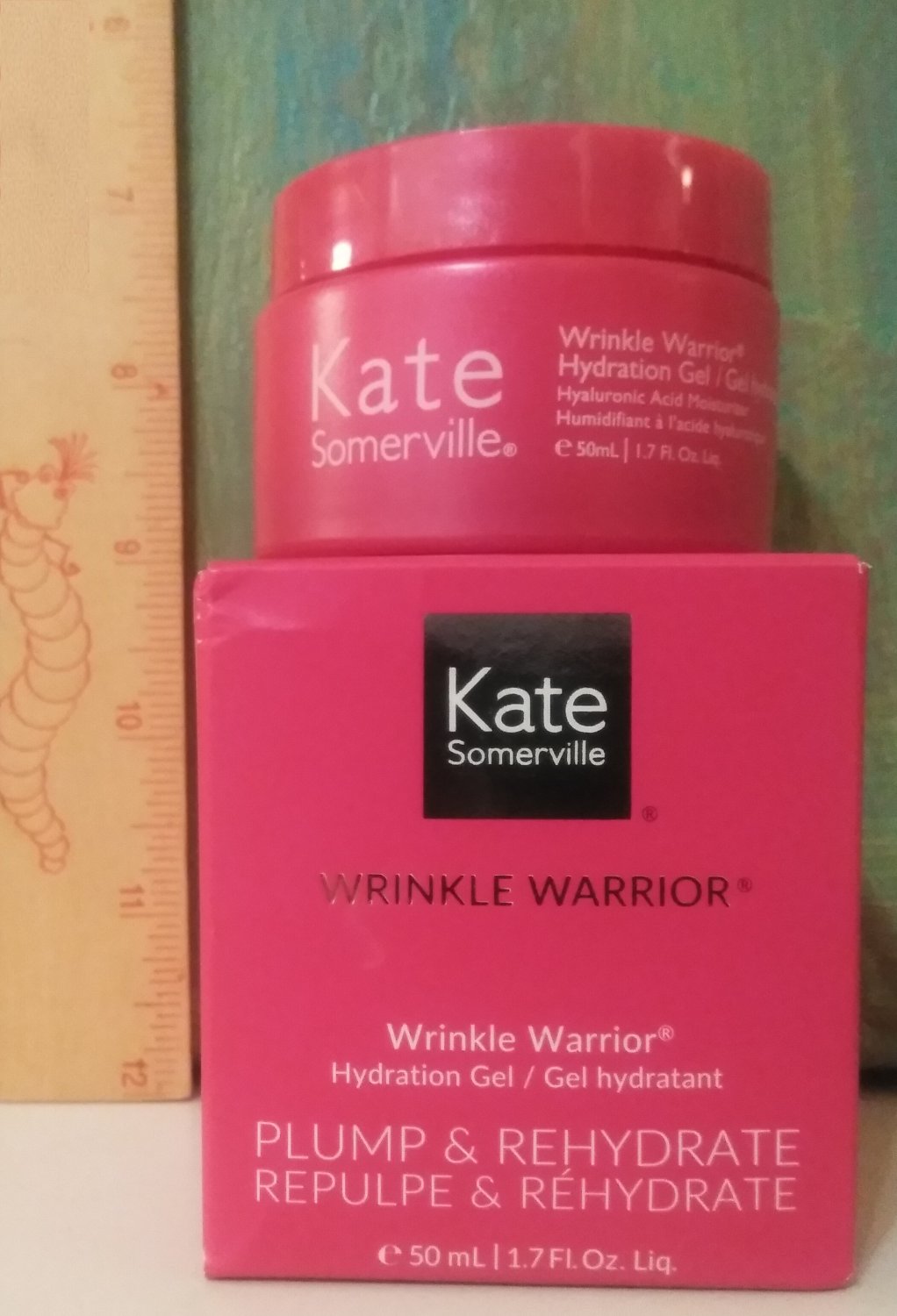 Kate Somerville Wrinkle Warrior Hydration Gel