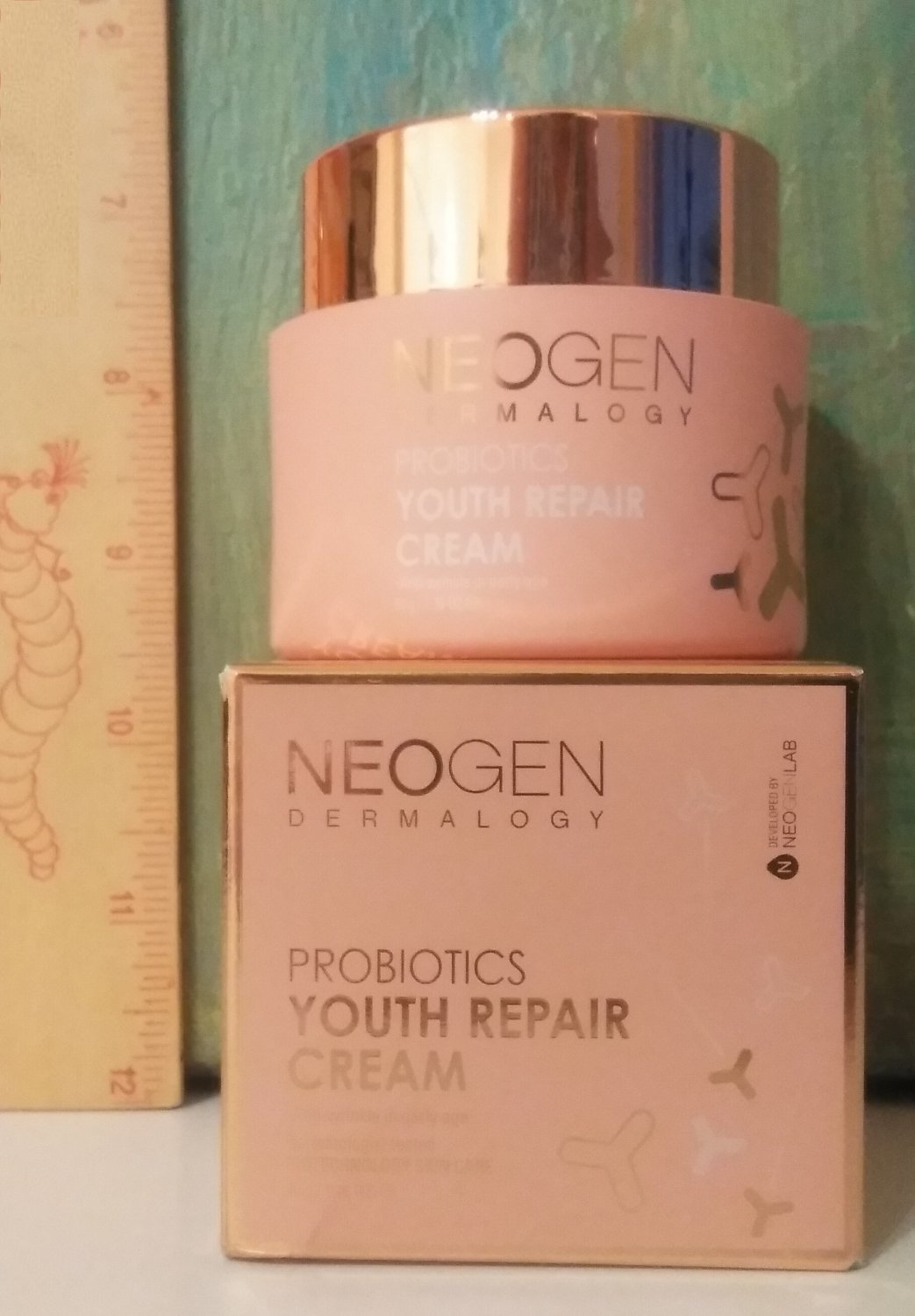 NEOGENLAB Skincare Neogen Dermalogy Probiotics Youth Repair Cream 1.7 ...