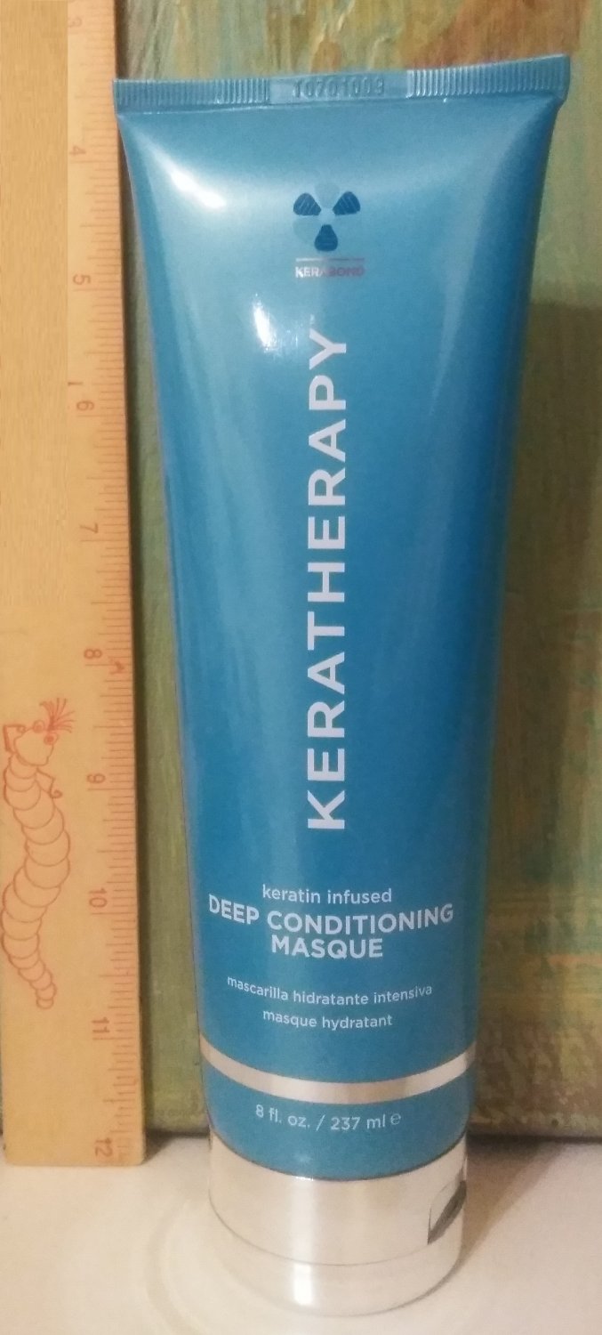 Keratherapy Deep Conditioning Masque 8 oz / 237 ml Full Size