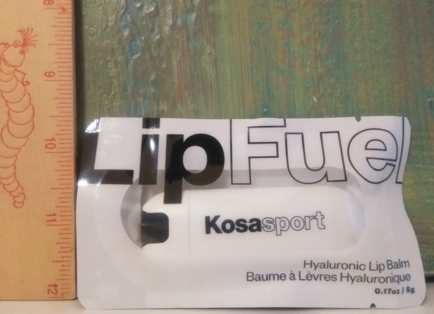 Kosas Sport Lip Fuel Hyaluronic Lip Balm ~ UNIVERSAL CLEAR ~ .17 oz / 5 ...