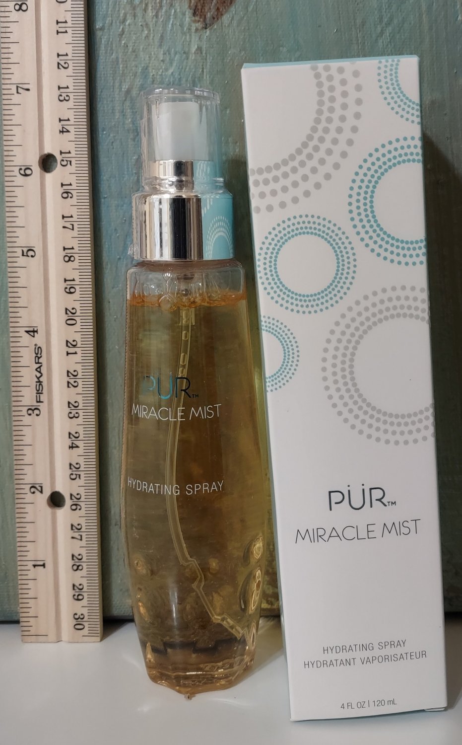 Pur Miracle Mist Hydrating Spray 4 oz / 120 ml Full Size