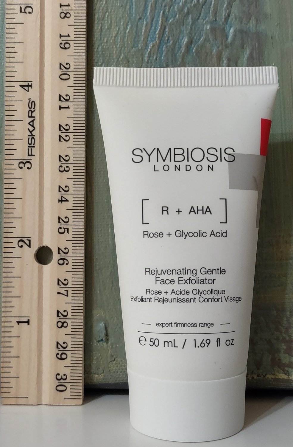 Symbiosis London Rejuvenating Gentle Face Exfoliator 1.69 oz / 50 ml ...