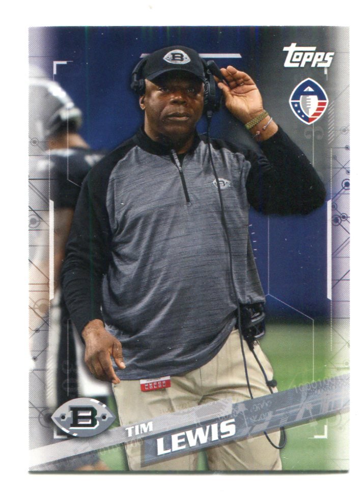 Tim Lewis