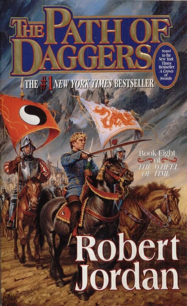 THE PATH OF DAGGERS By ROBERT JORDAN