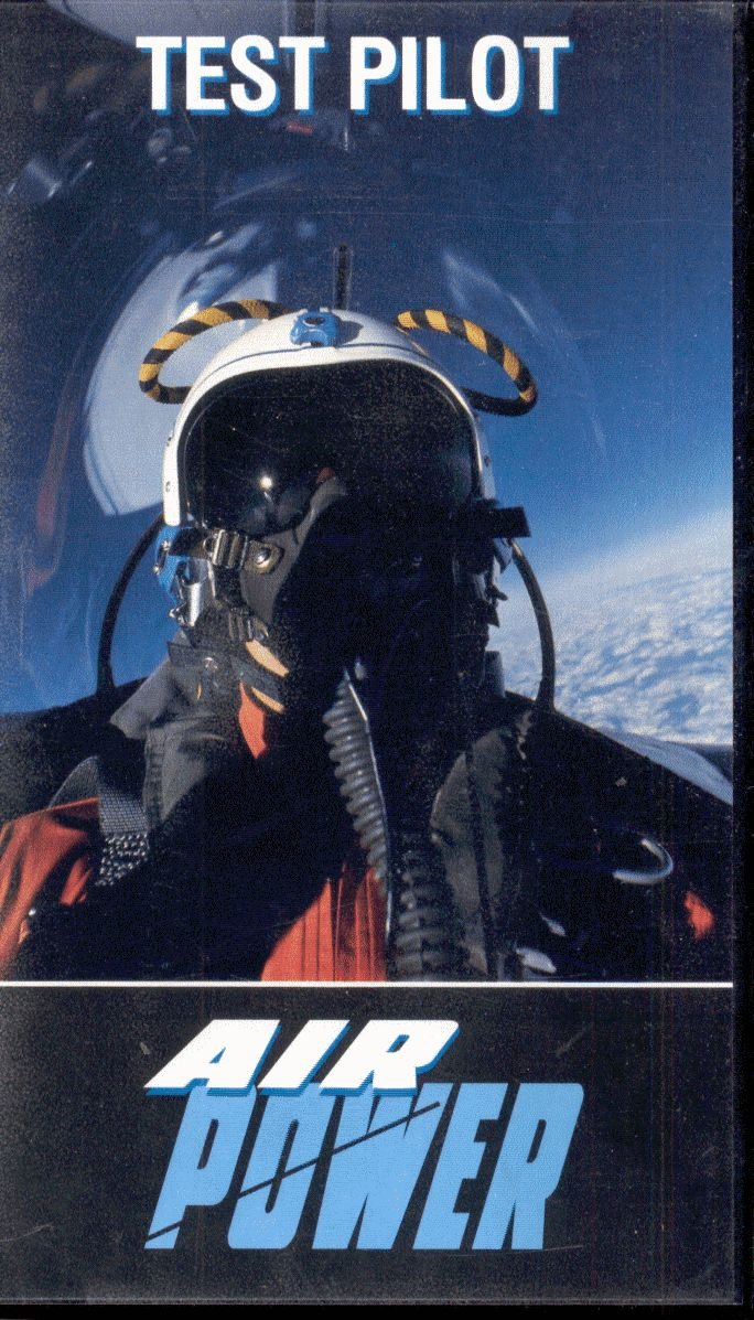 Air Power: Test Pilot--VHS