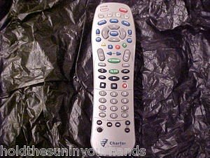 Charter On Demand DVR Cable-box Remote UR4U-MDVR-CHD2
